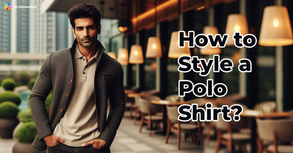 How to Style a Polo Shirt for Men? | Polo T-Shirts